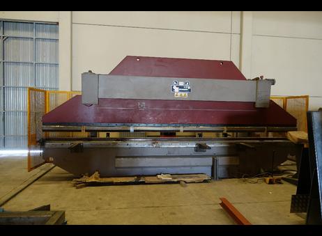 Pritisnite kočnicu cnc/nc CASANOVA XCN12160X6100 Verified seller