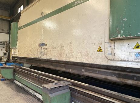 Pritisnite kočnicu cnc/nc IMAL 7100 x 420 tons Verified seller