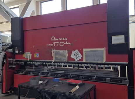 AMADA HFE 170-4L CNC presa za savijanje Verified seller