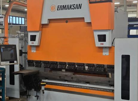 Pritisnite kočnicu cnc/nc ERMAKSAN 2000x60 TON Verified seller