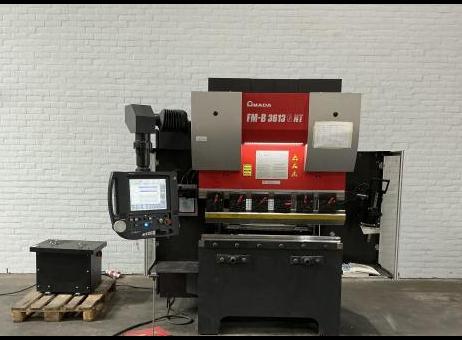 Pritisnite kočnicu cnc/nc Amada FM-B 3613 G NT Najprodavaniji