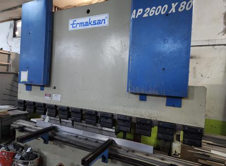 Ermak AP 2600 x 80