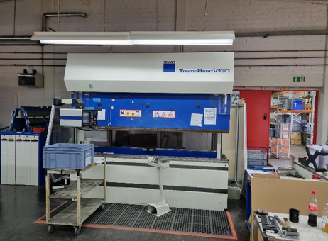 Pritisnite kočnicu cnc/nc Trumpf TrumaBend V 130X Verified seller