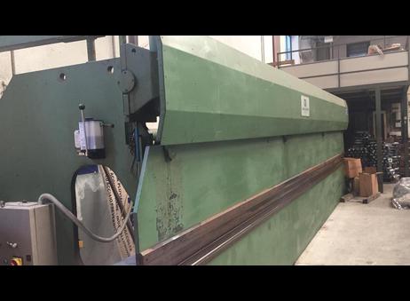 Gabella Macchine 80 Ton x 8500 m