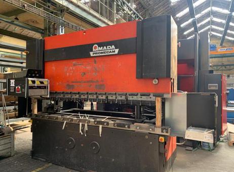 AMADA HFB 125 30 Verified seller