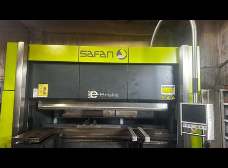 Pritisnite kočnicu cnc/nc Safan E-Brake