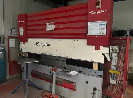 Pritisnite kočnicu cnc/nc Beyeler PR 6 Verified seller