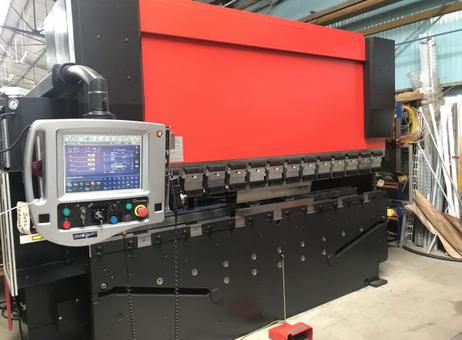 Pritisnite kočnicu cnc/nc AMADA HFP 100 – 3S Verified seller