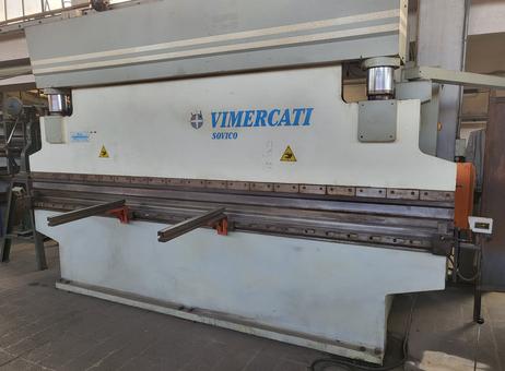 Pritisnite kočnicu cnc/nc viemrcati 4050 X 100 TON CNC Verified seller