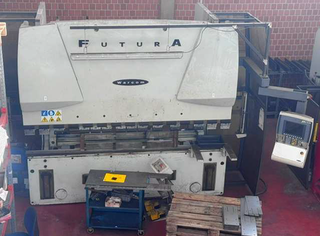 Pritisnite kočnicu cnc/nc WARCOM FUTURA 30-160 Verified seller