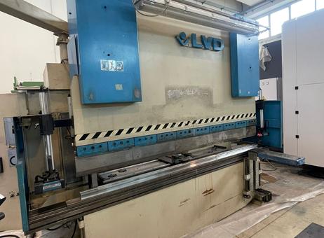 Pritisnite kočnicu cnc/nc LVD PPE 110/25 Verified seller