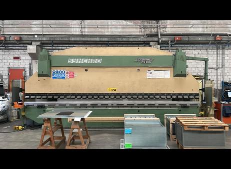 Pritisnite kočnicu cnc/nc GASPARINI PS 200 6000 TON Verified seller
