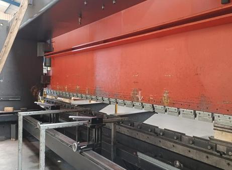 Pritisnite kočnicu cnc/nc Amada Promecam Cnc Delem