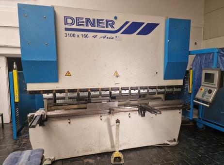 DENER DMP 160 CNC-3100 Najprodavaniji