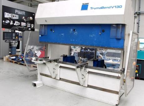 Pritisnite kočnicu cnc/nc TRUMPF TRUMABEND V 130 Verified seller Dobra vrednost