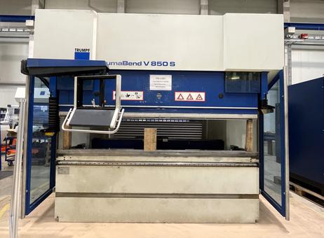 Pritisnite kočnicu cnc/nc Trumpf TrumaBend V 850SX Verified seller