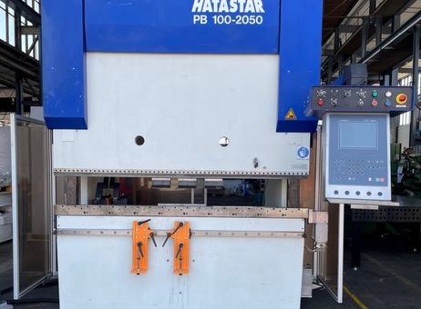 Hatastar PB 100-2050 Pritisnite kočnicu cnc/nc