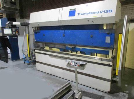 Trumpf TrumaBend V130 130 ton x 3100 mm CNC Najprodavaniji