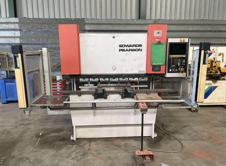 Pritisnite kočnicu cnc/nc Edwards Pearson RTA/30T