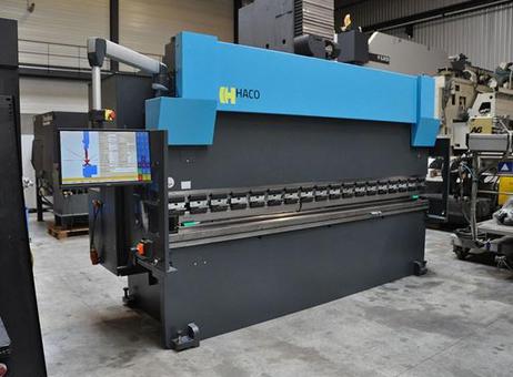 Haco ERM 225 ton x 3600 mm Najprodavaniji