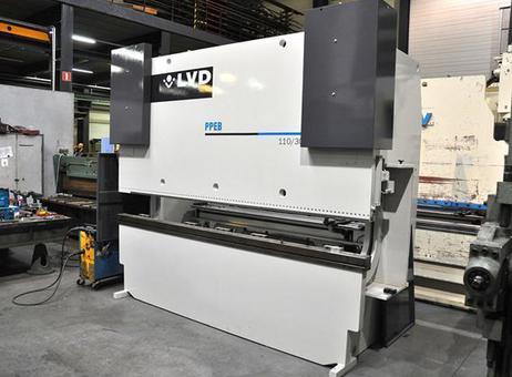 LVD PPEB 110 ton x 3100 mm Najprodavaniji