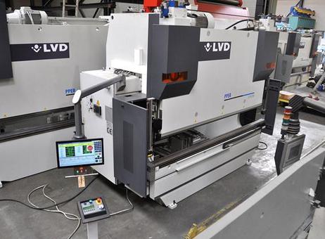 LVD PPEB 170 ton x 3100 mm Najprodavaniji