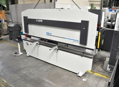 LVD PPBL-H 135 ton x 4100 mm Najprodavaniji
