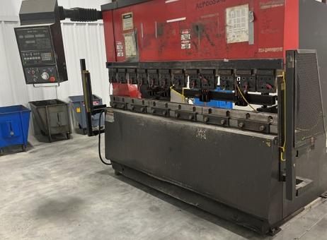 pritisni kočnicu Amada FBD 8025 CNC Press Brake Verified seller