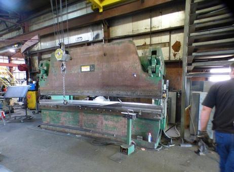 pritisni kočnicu Accurpress 732014 - 320 Ton x 14 Ft Press Brake Verified seller