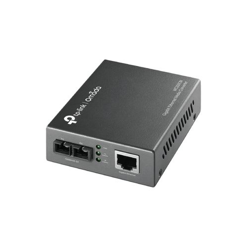 TP-LINK MC200CM Giga Fiber multi-mode kovertor dometa 550m