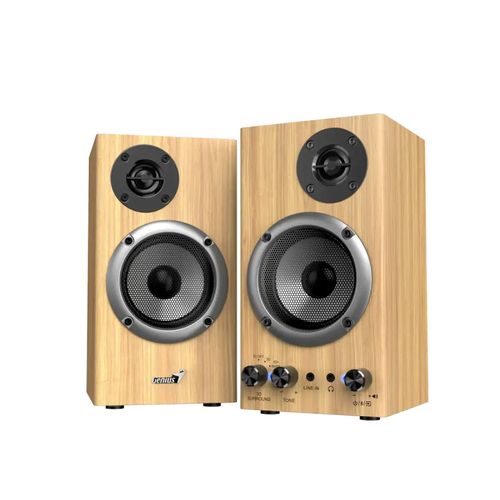 Genius P-HF520BT Pine Wood zvučnici