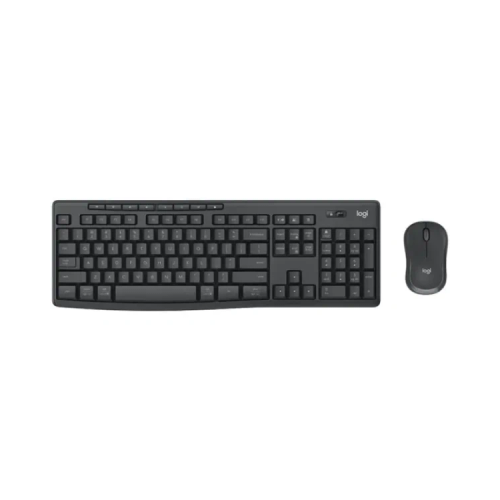 Logitech MK370 US Bežična tastatura + miš