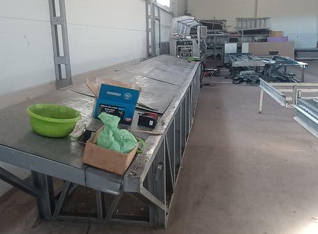 Proizvodna linija za lake čelične konstrukcije Framecad F300i TF550 FL650
