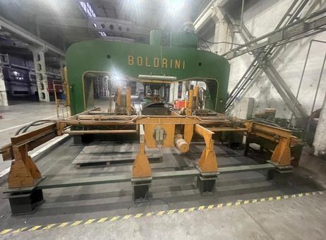 Mašina za lim BOLDRINI PAO 165 / 4700 Najprodavaniji