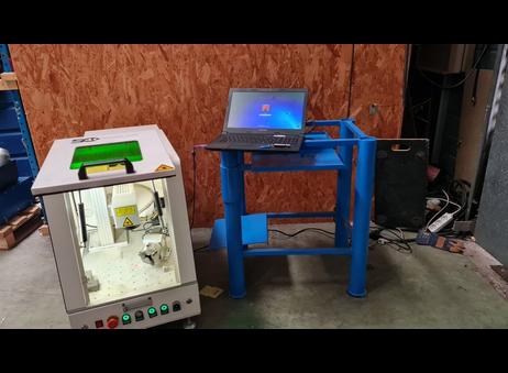start40 S40 20W rotacioni laser za obeležavanje vlaknima iz 2018. godine Najprodavaniji