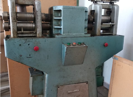 SAP CO. AS-185 Žičana cilindrična mašina Verified seller  Nisko radno vreme