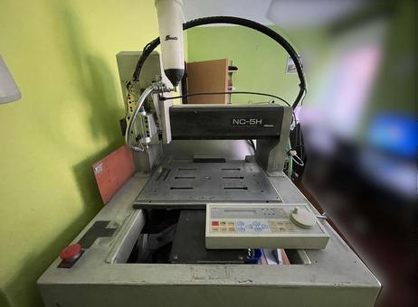 Mašina za lim Mimaki NC-5H Najprodavaniji