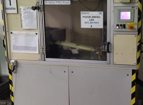 Mašina za lim Iskra PRO 375.00.000