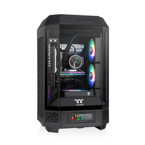 ThermalTake The Tower 250 Kućište black