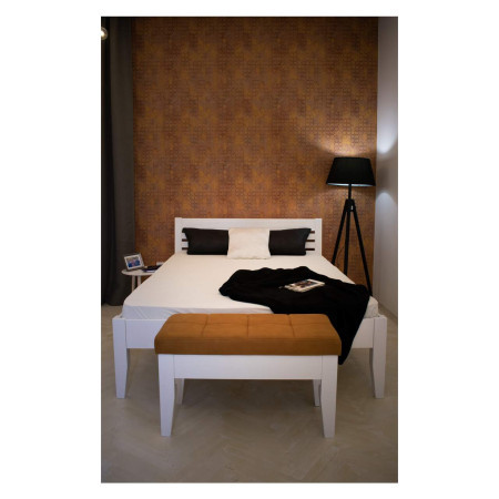 Krevet Easy 140x200cm beli ( 403 )
