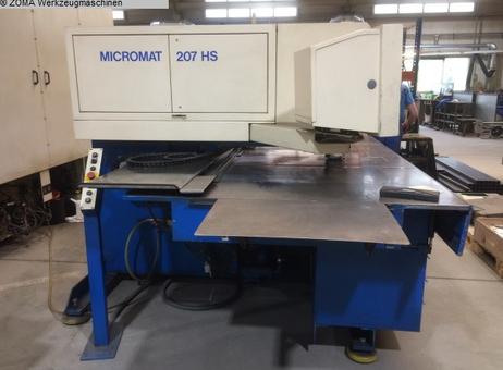 Polovni EDEL MICROMAT 207 HS Verified seller