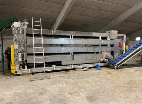 Industrijska sušara Seb Energy ESSE-CI 100