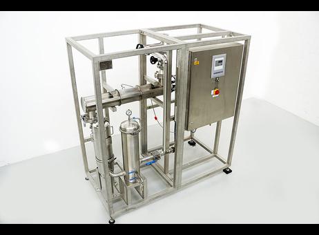 Wedeco LBA30 UV sistemi za dezinfekciju vode – godine 2002 i 2006 Najprodavaniji