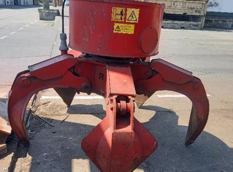 Hoister Rozzi (Italy) Rozzi RP602-5P electric grab