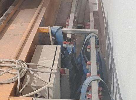 Hoister TECMER DEMAG 5 ton Najprodavaniji