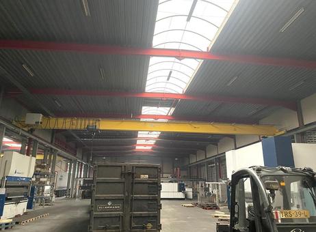 Demag mostovna dizalica 3,2 tone x 21 000 mm Najprodavaniji