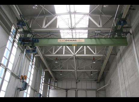 Demag Overhead crane Najprodavaniji