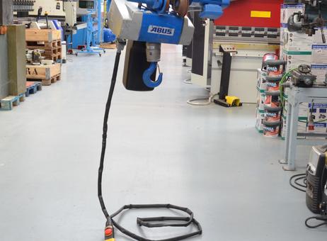 ABUS GM 6 2000.5 električna dizalica od 2000 kg i motorizovane zapremine Najprodavaniji