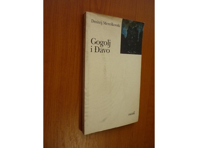Dmitrij Mereškovski GOGOLJ I ĐAVO