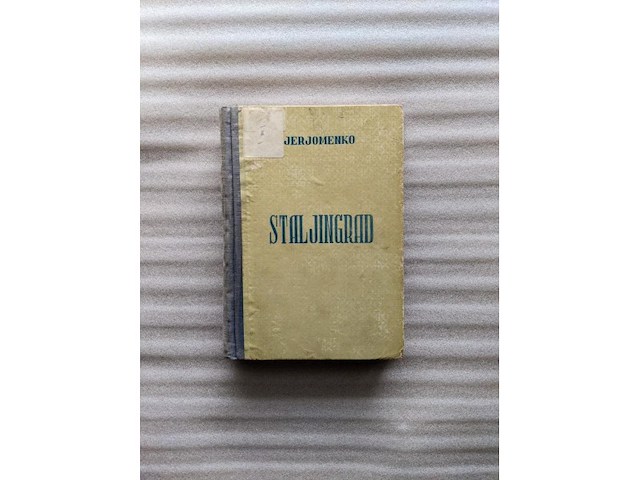 Staljingrad Jerjomenko